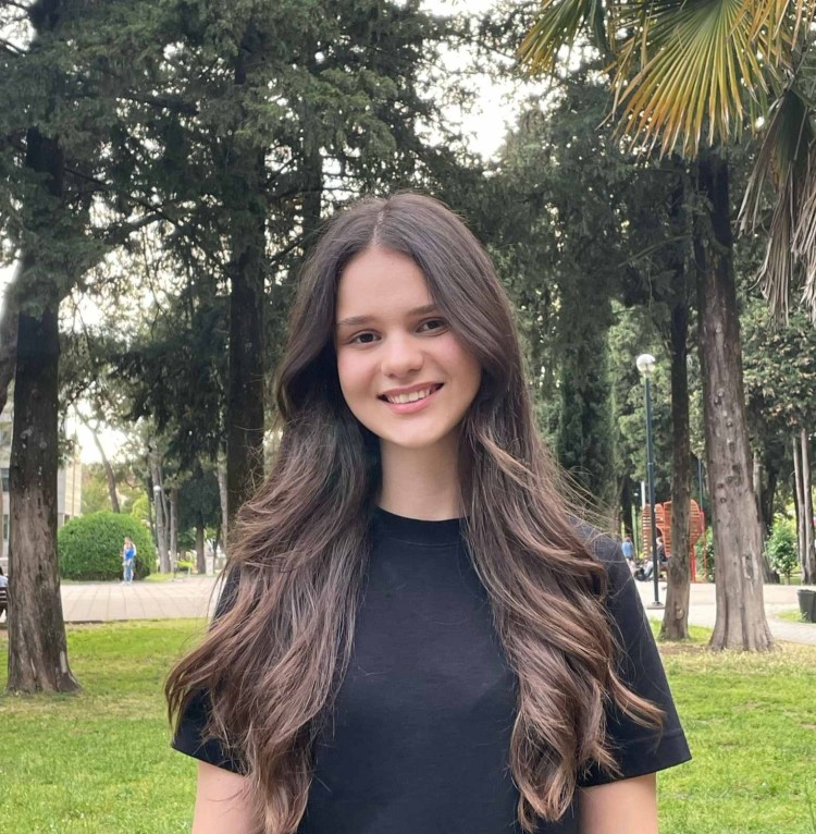 Doroteja Radanović učenik generacije trebinjske Gimnazije | Trebinje Danas